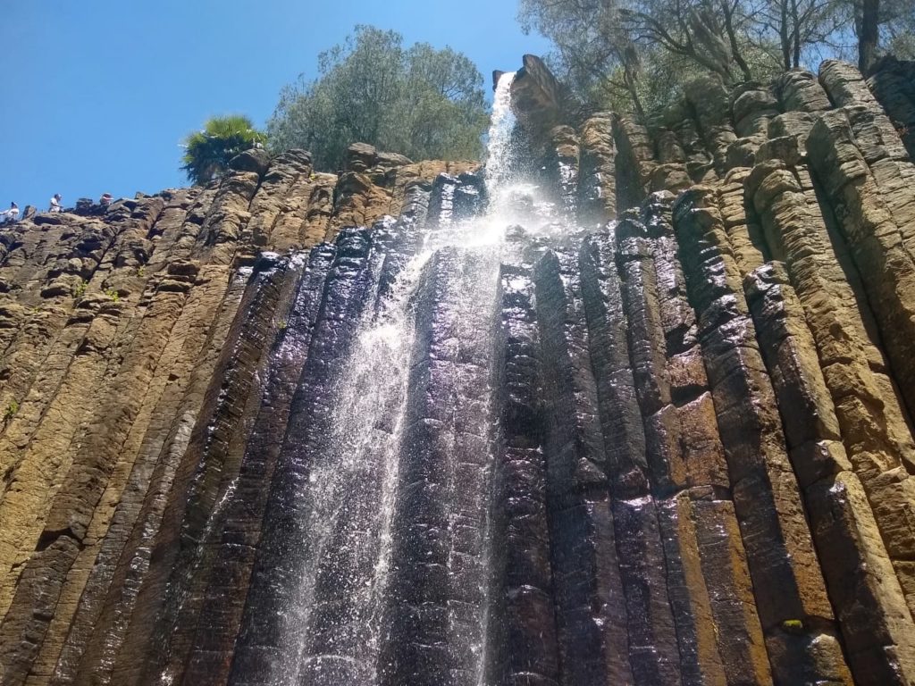 Prismas Basálticos | Maleta de viajes