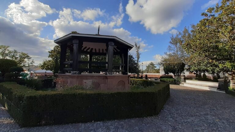 Siente la historia y la naturaleza en el Pueblo Mágico de Aculco ...