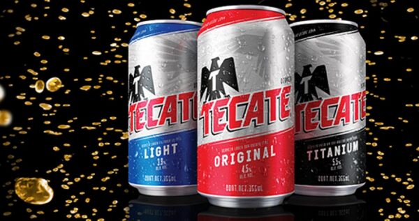 Tecate se posiciona en el Top de las marcas más valiosas de México ...